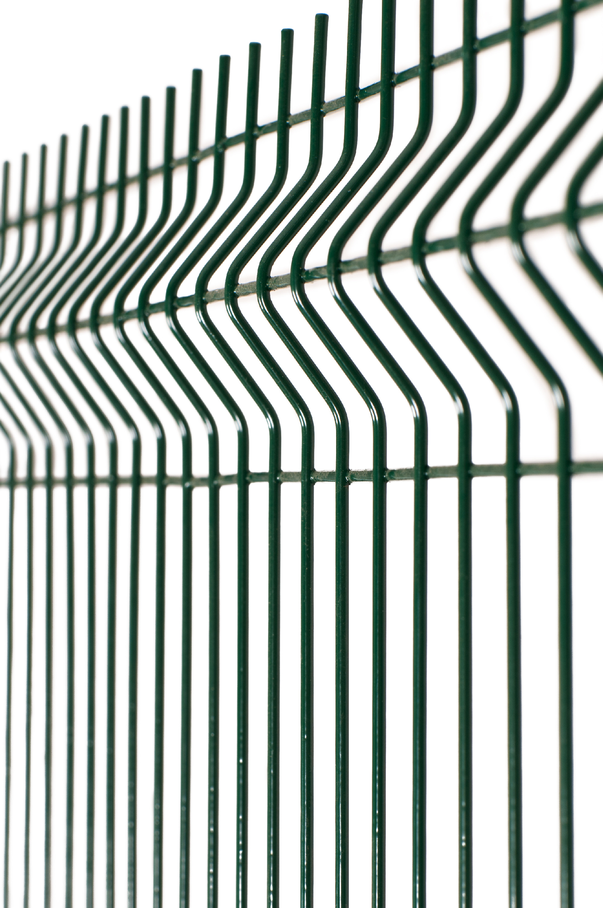 3D plotové panely s prolisy | Dostupné, pevné oplocení – ADH-PLOTY