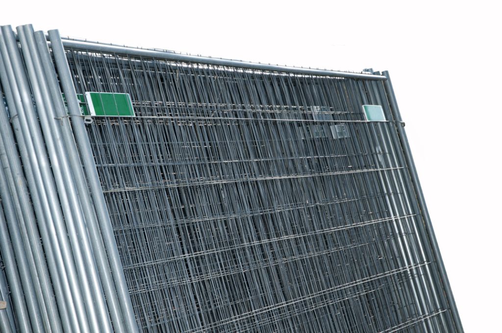 Mobilní oplocení - ADH-PLOTY s.r.o.